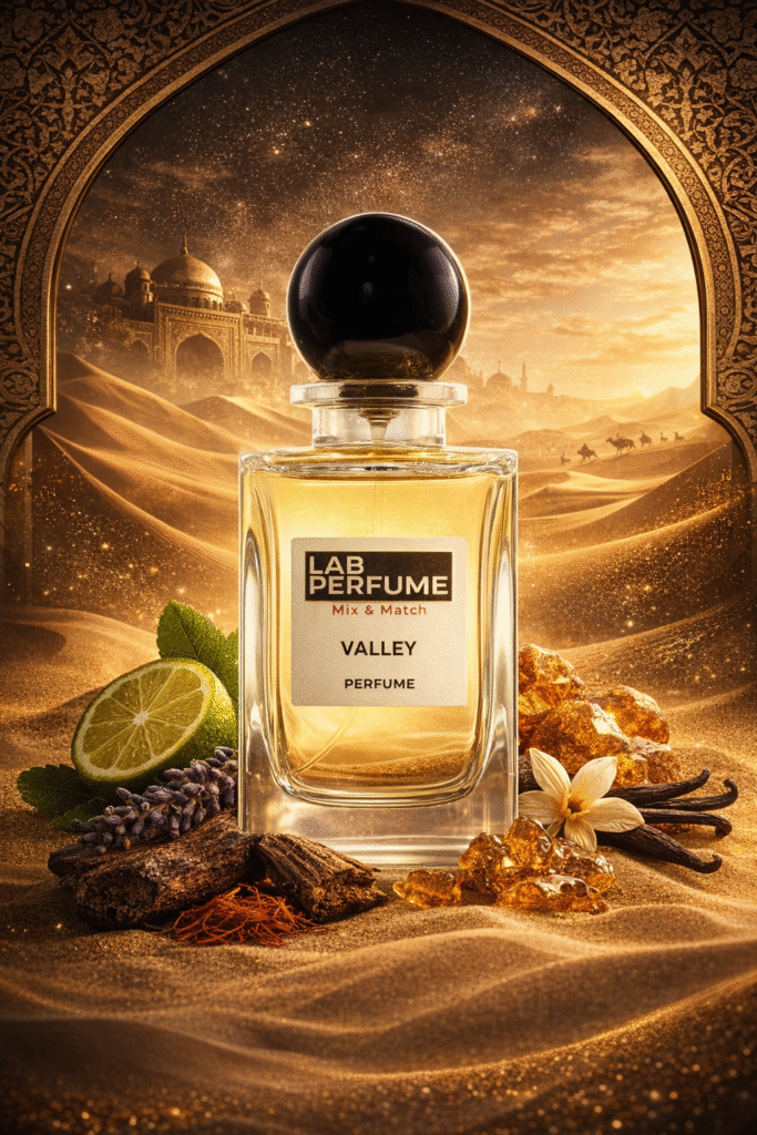 Valley – Lab Perfume