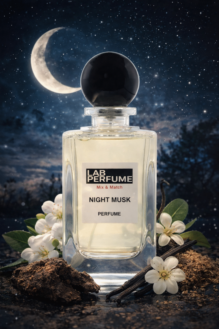 Lab Perfume – New Perfume Experience