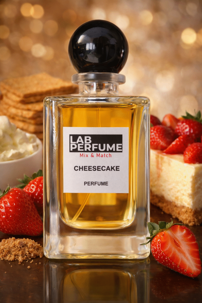 Lab Perfume – New Perfume Experience